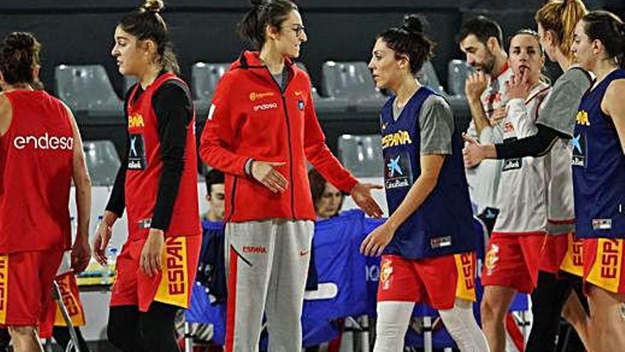 España y Francia repiten en Zamora la final del Eurobasket