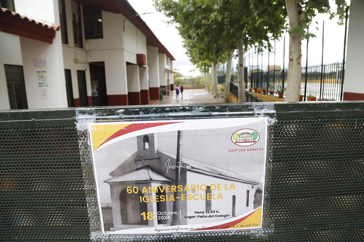 El CEIP Los Ángeles cumple 60 años - Diario Córdoba