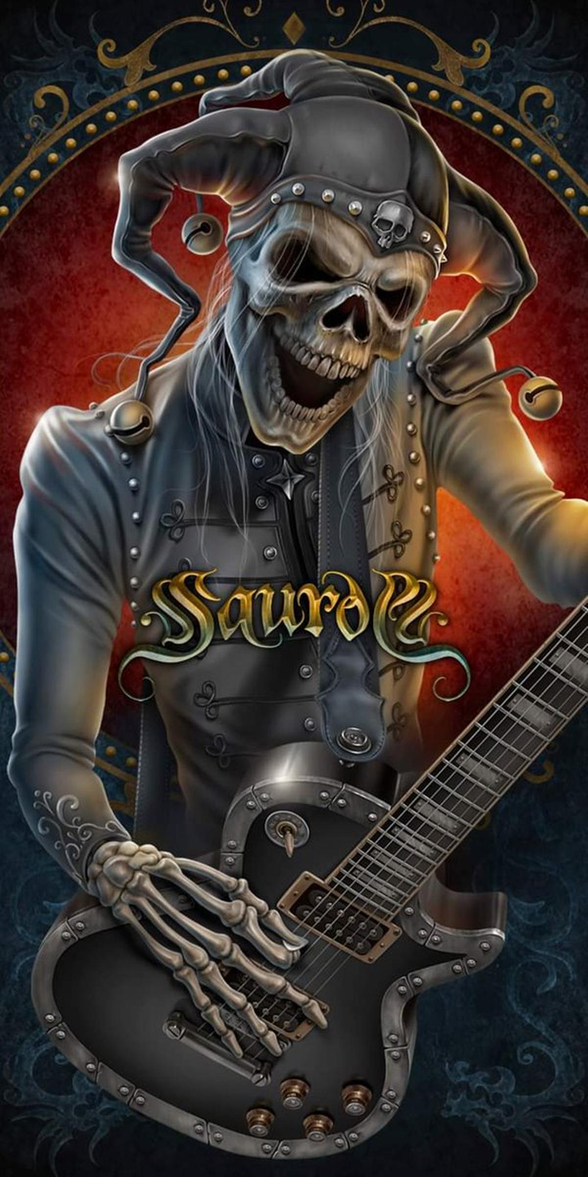 Saurom, grandes del rock nacional, hacen parada en Palma con motivo de ...