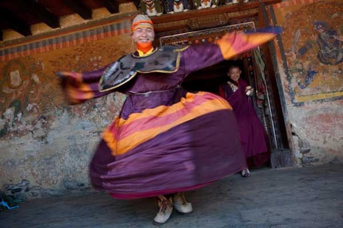 Bután es el país de la felicidad - Viajar