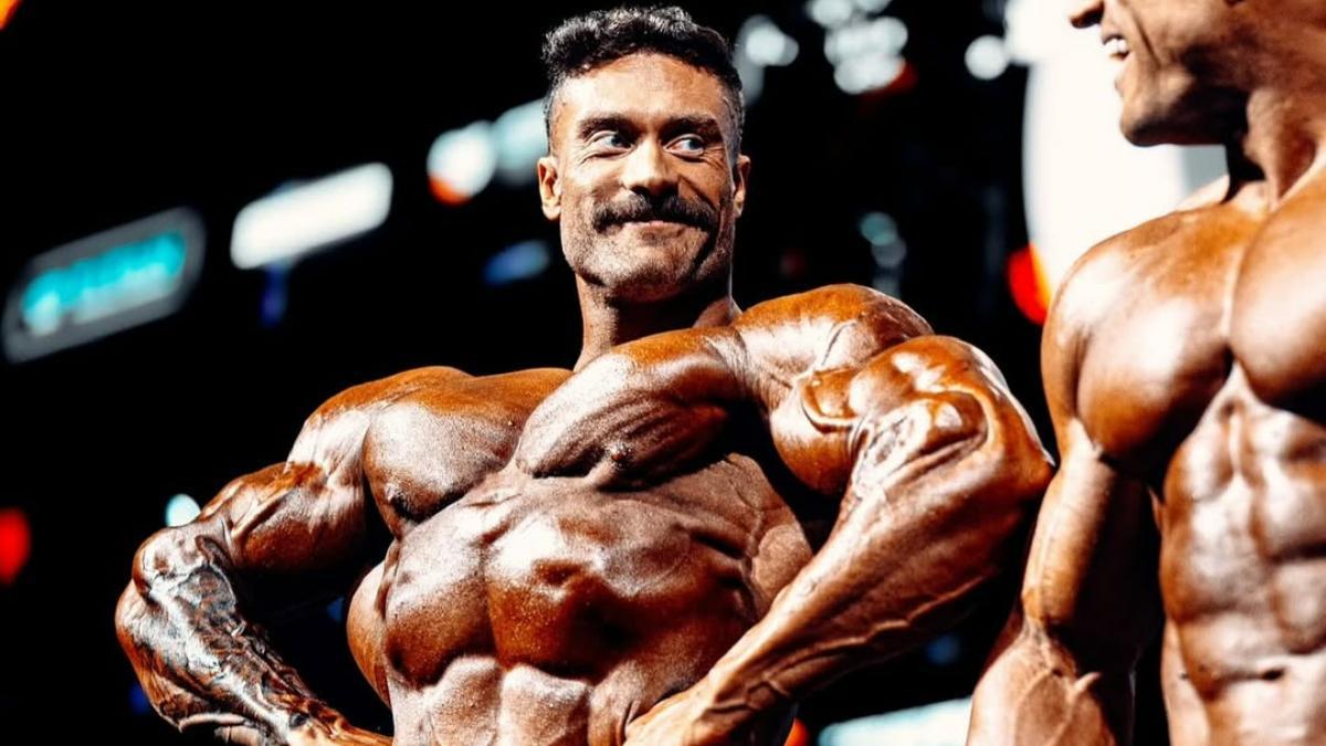 Chris Bumstead (CBUM) hoy: así ha cambiado el físico del culturista ...
