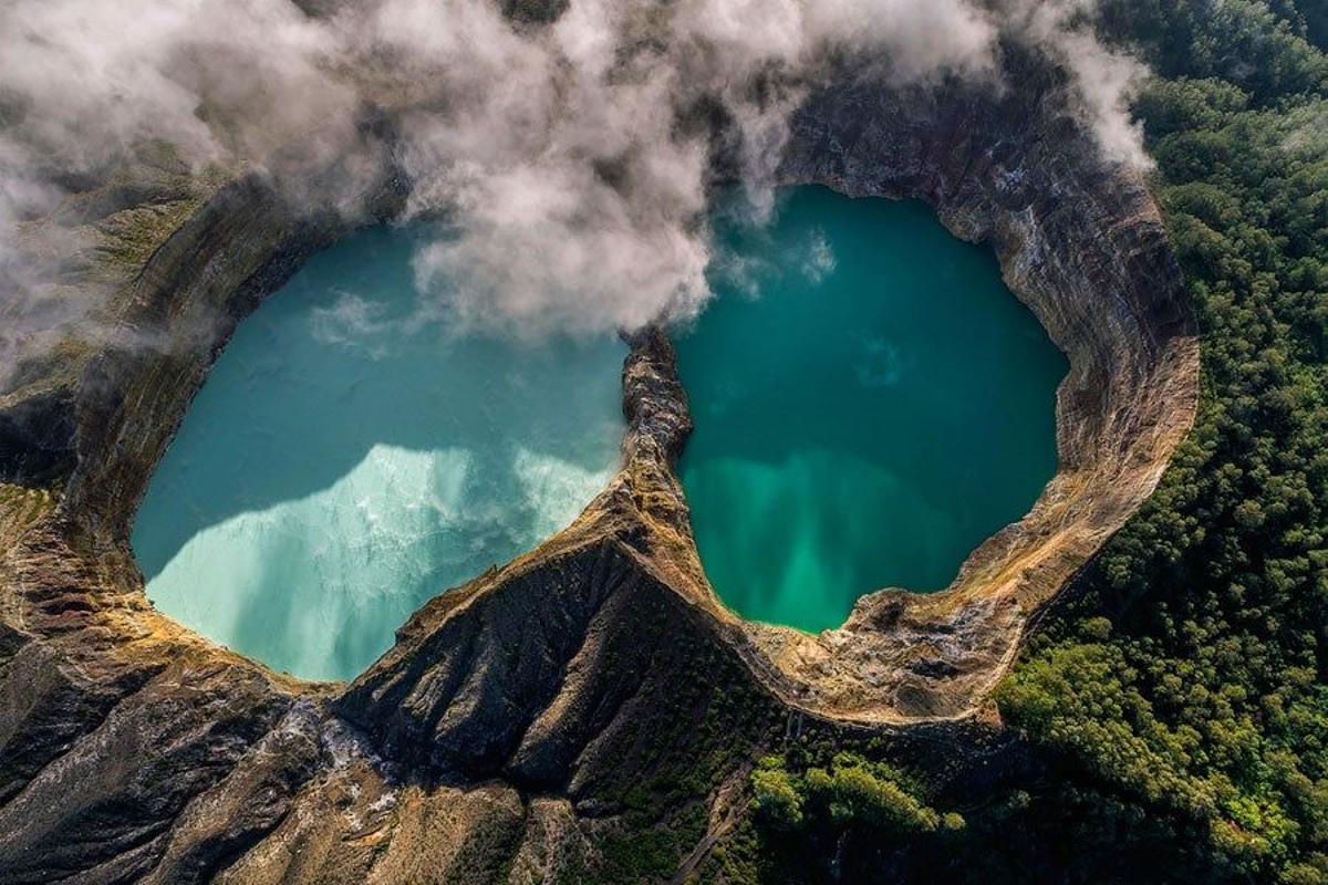 Isla de Flores, el refugio salvaje de Indonesia - Viajar