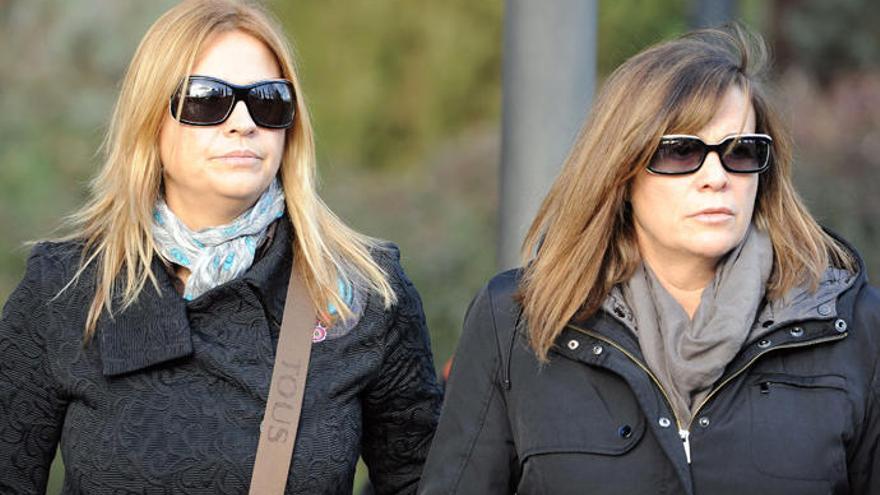 Las hermanas Valverde vuelven a la televisión con su peculiar risa