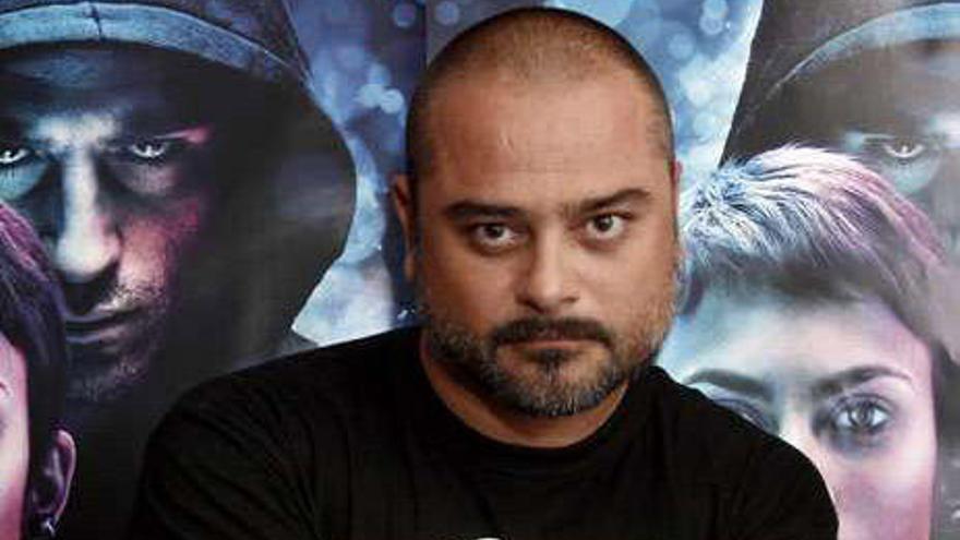 Nach aspira a la estatuilla con la canción de "Verbo"