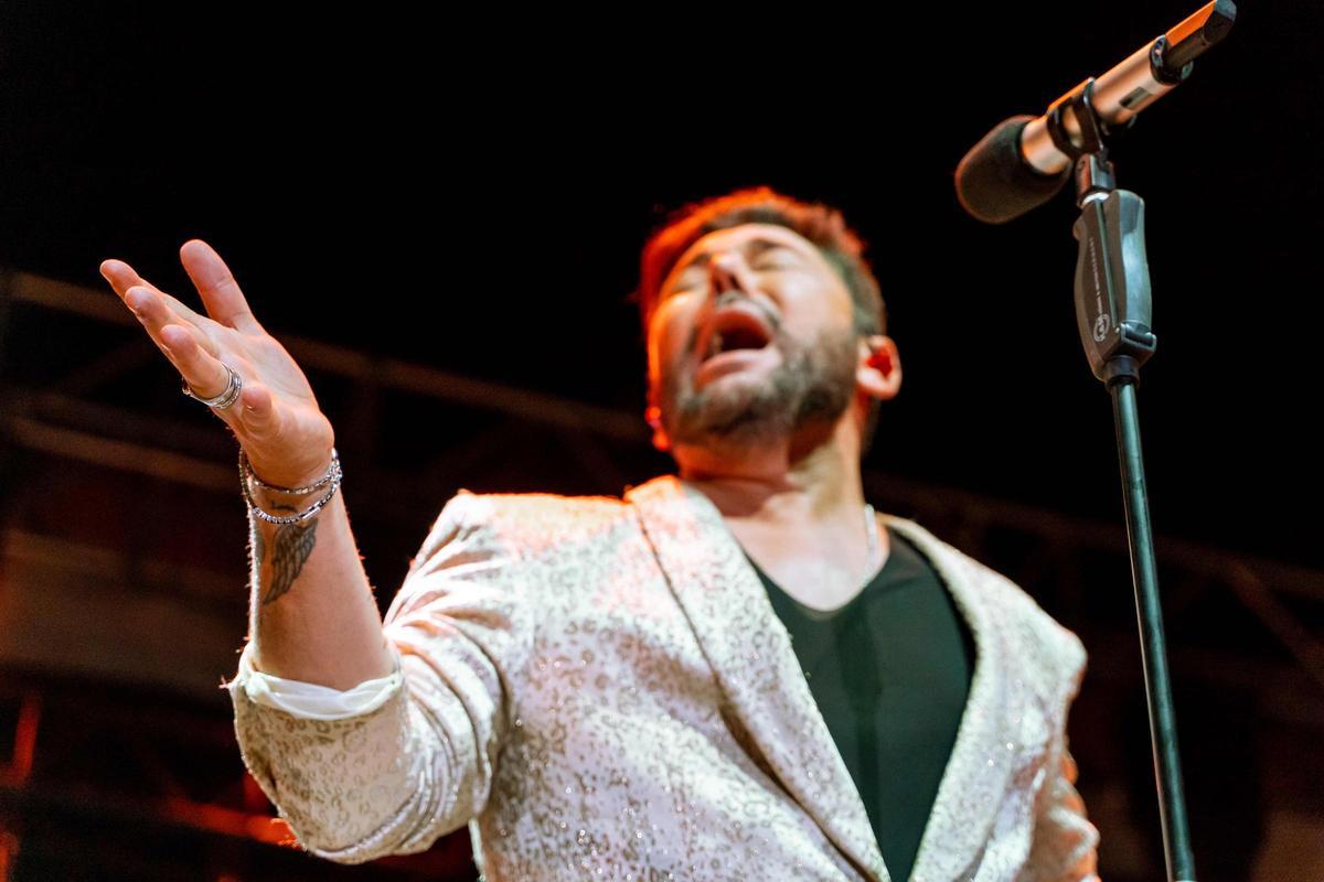 Miguel Poveda presenta su nuevo disco de villancicos en Navidad: "No ...