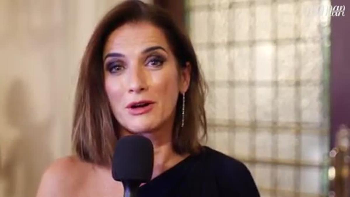 Macarena Rey, Premio Divulgación de los Premios Woman 2022 - Woman