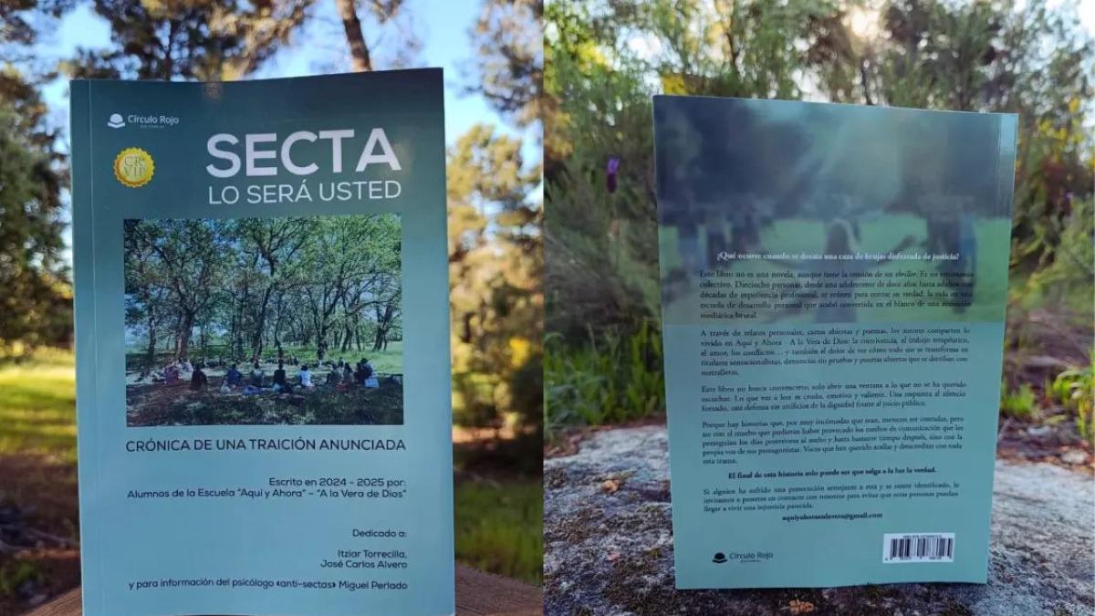 SECTA CÁCERES: "Secta lo será usted": 18 voces denuncian "difamación" a ...