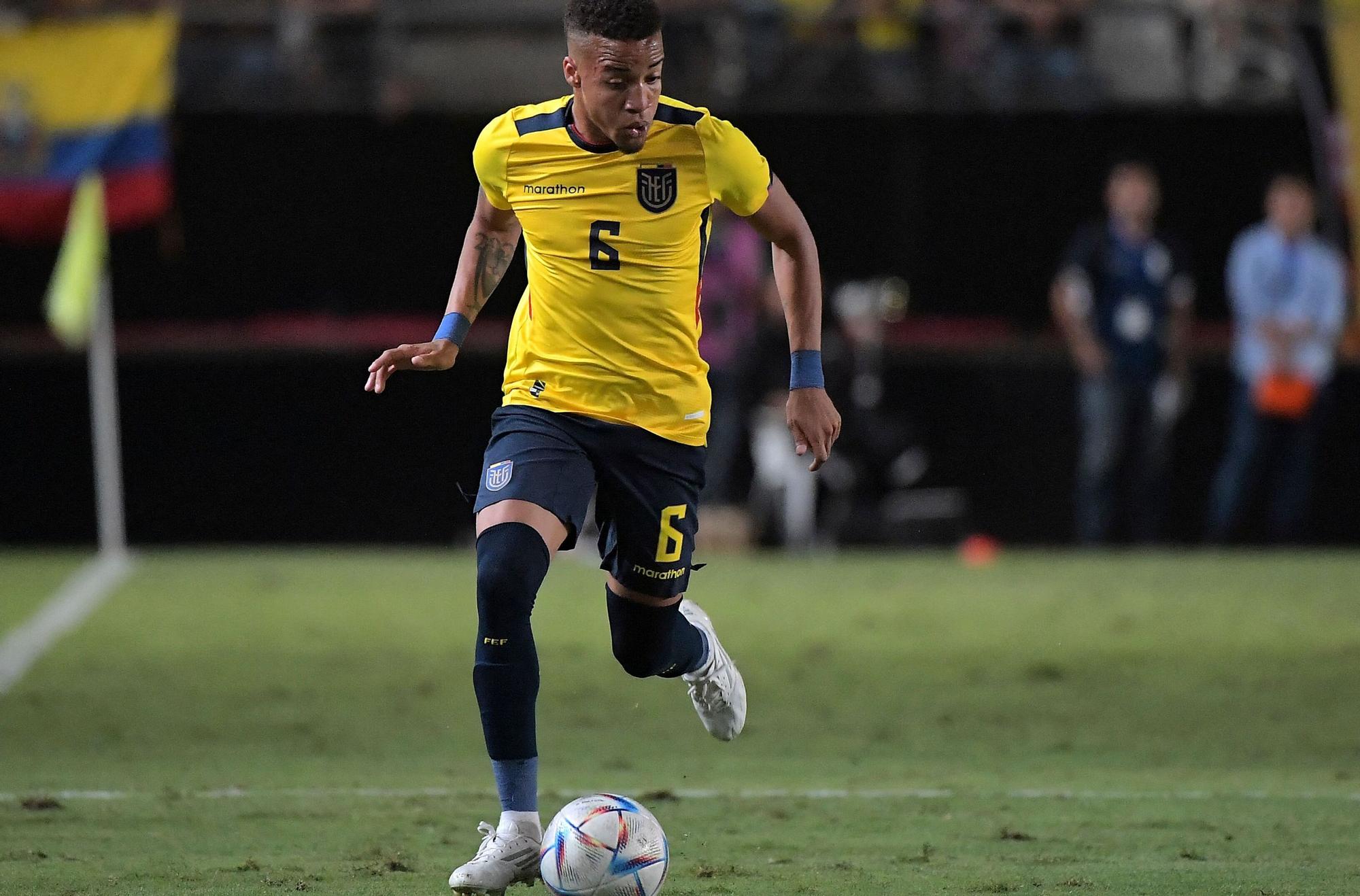 El TAS multa y resta puntos a Ecuador por el 'caso Byron Castillo ...