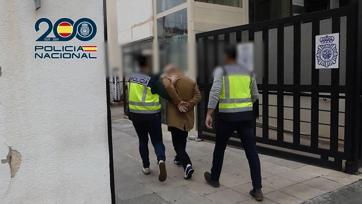 Estafas En MÁlaga I Arrestados Los Cabecillas De Una Red De Estafa Del