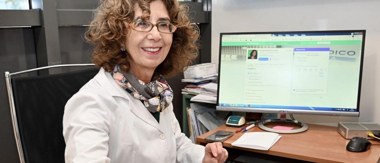 “Los doctores somos profesionales, pero no debemos descuidar la ...