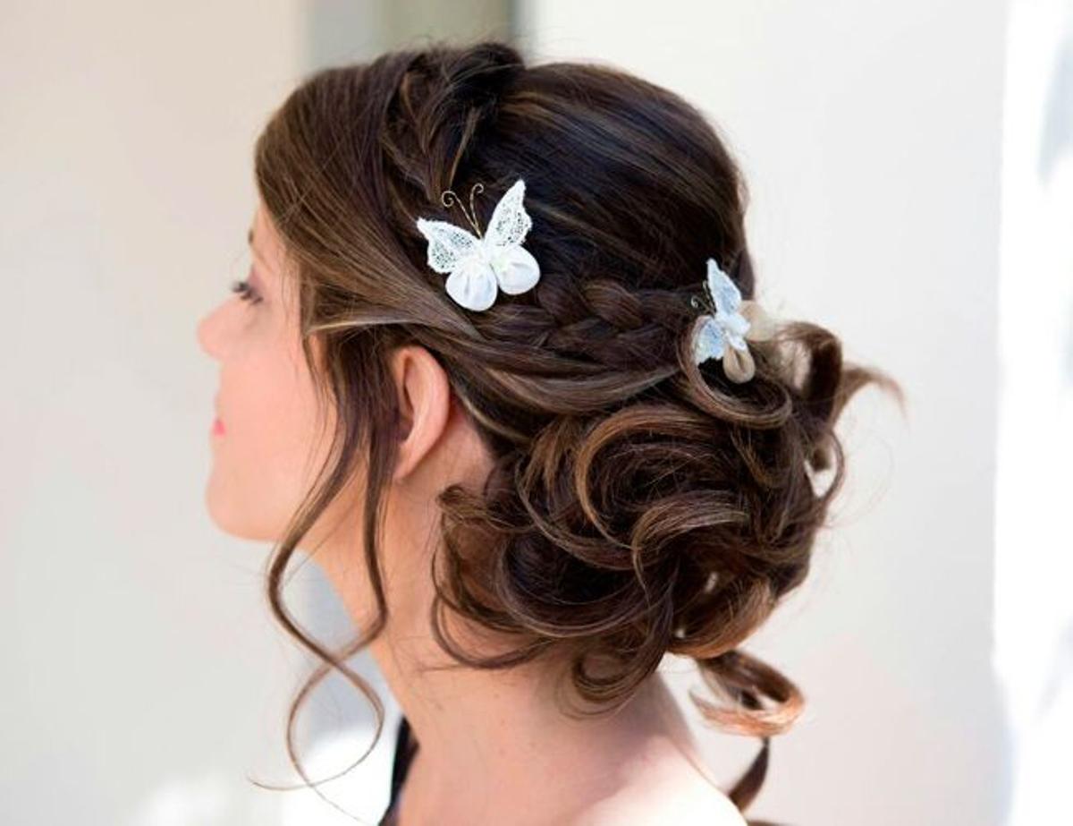 Los 6 recogidos bajos más bonitos para bodas - Woman