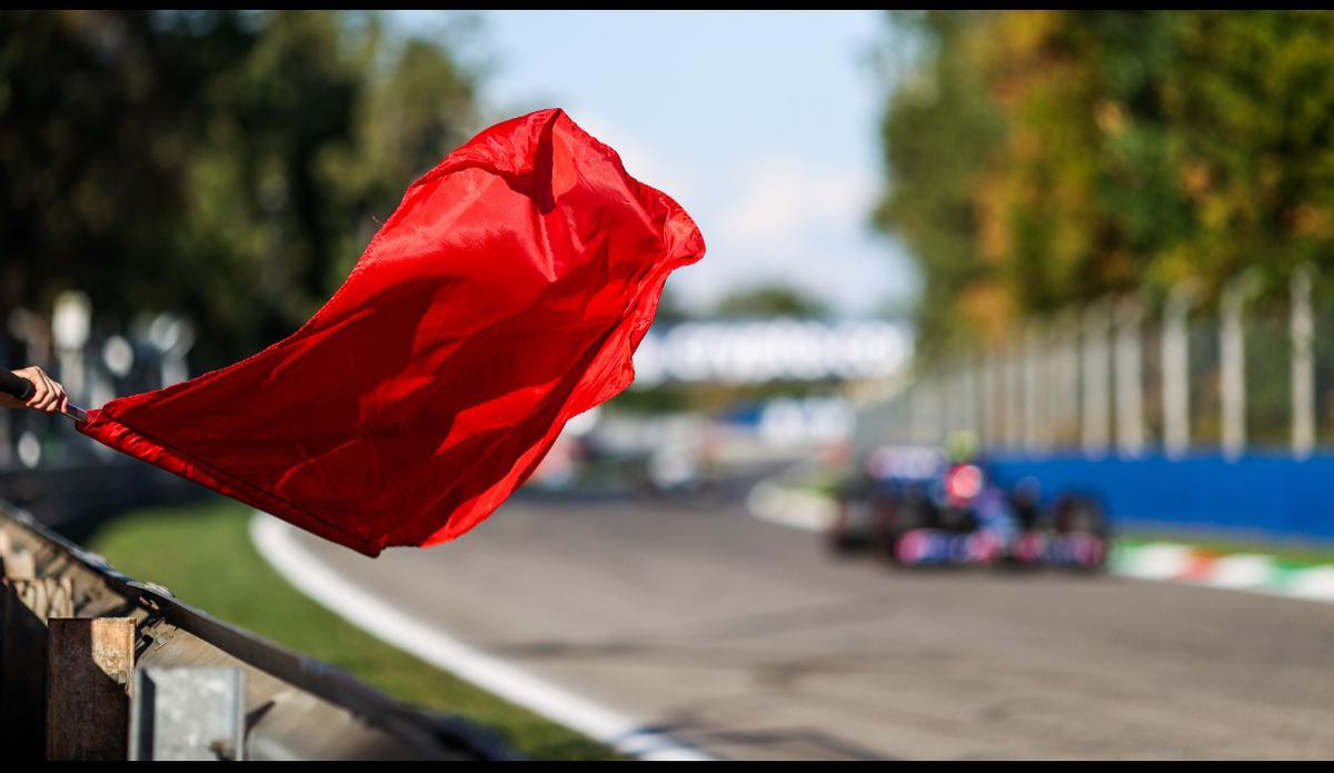 Fórmula 1: Este es el significado de todas las banderas de la F1