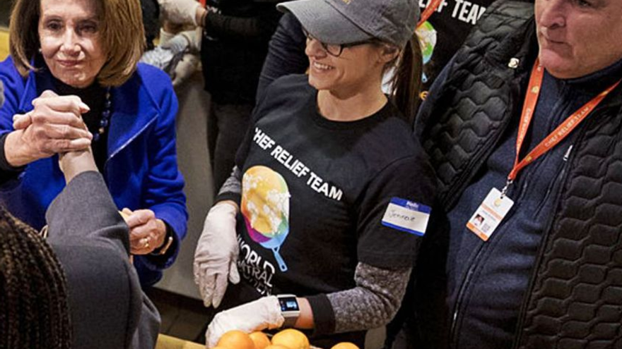 "Platos de esperanza: la comida puede cambiar el mundo"