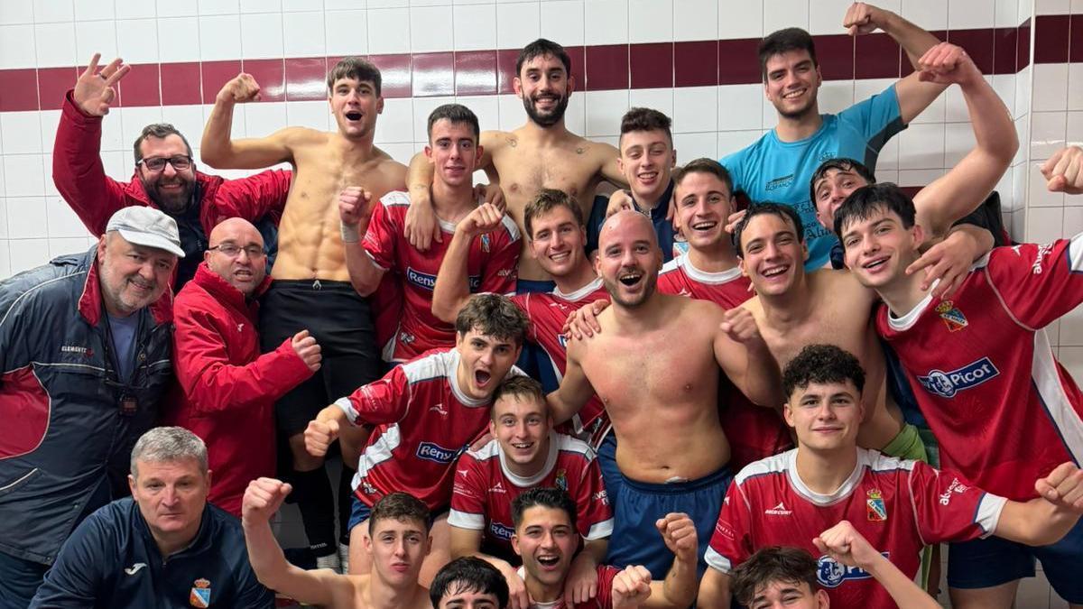 El Narcea celebra un “gran inicio de año” marcando cuatro goles al ...