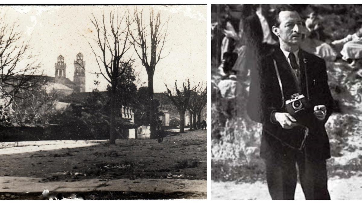 El legado fotográfico de Ángel Patiño donado a Canals que espera 19 ...