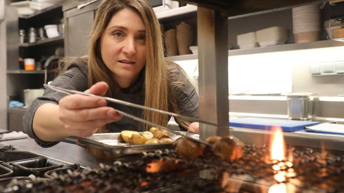 La revolución de las cocineras - Faro de Vigo