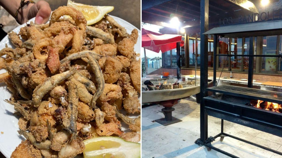 El chiringuito de Torremolinos a pie de playa que ofrece todo su ...