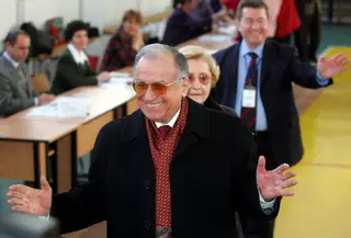 Muere el primer presidente de la Rumanía democrática, Ion Iliescu, a los 95 años