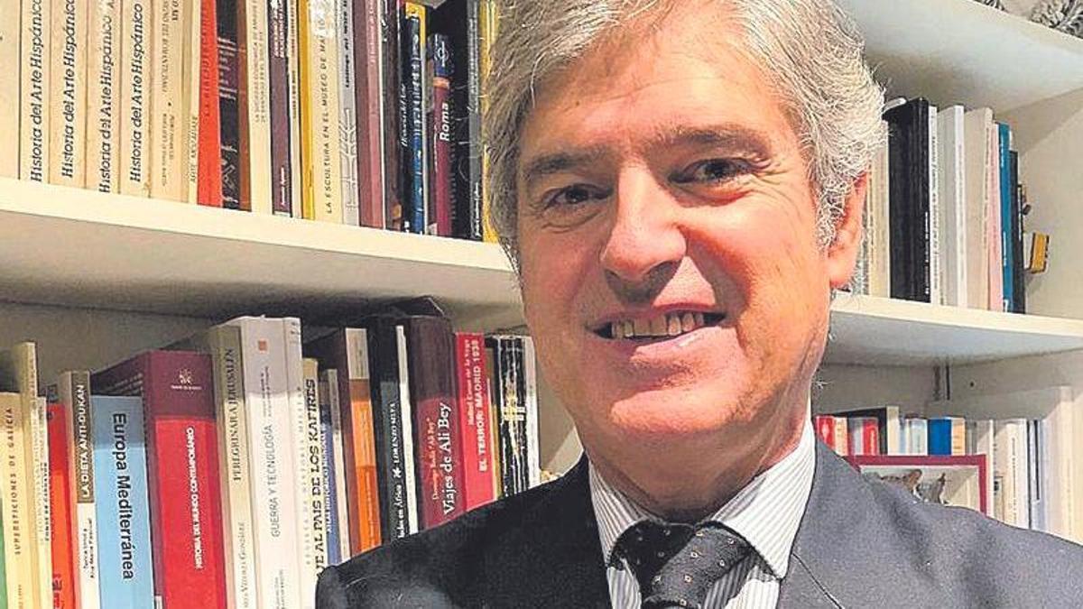 Pablo González-Pola, teniente coronel en la reserva: "Hay material de ...
