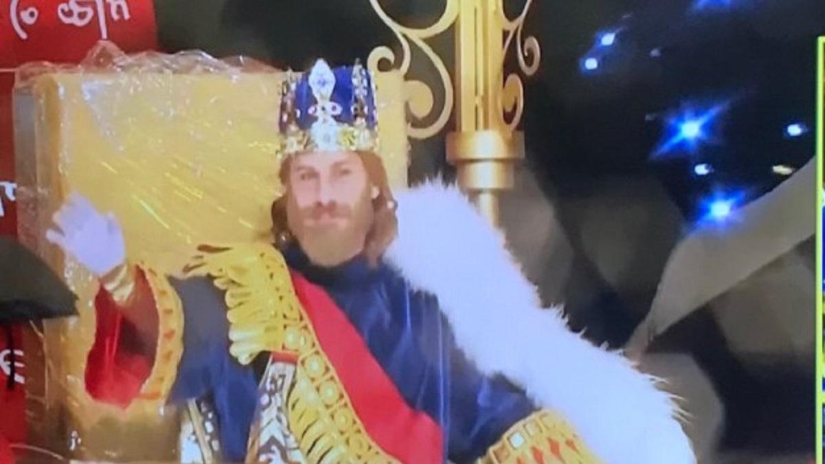 Este Rey Gaspar ha triunfado en las redes sociales - Sport