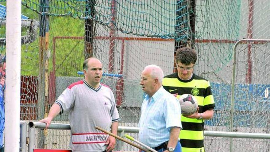 Una vida junto al San Esteban