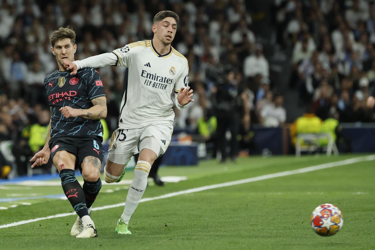Champions League: Real Madrid - Manchester City, en imágenes - Diario ...