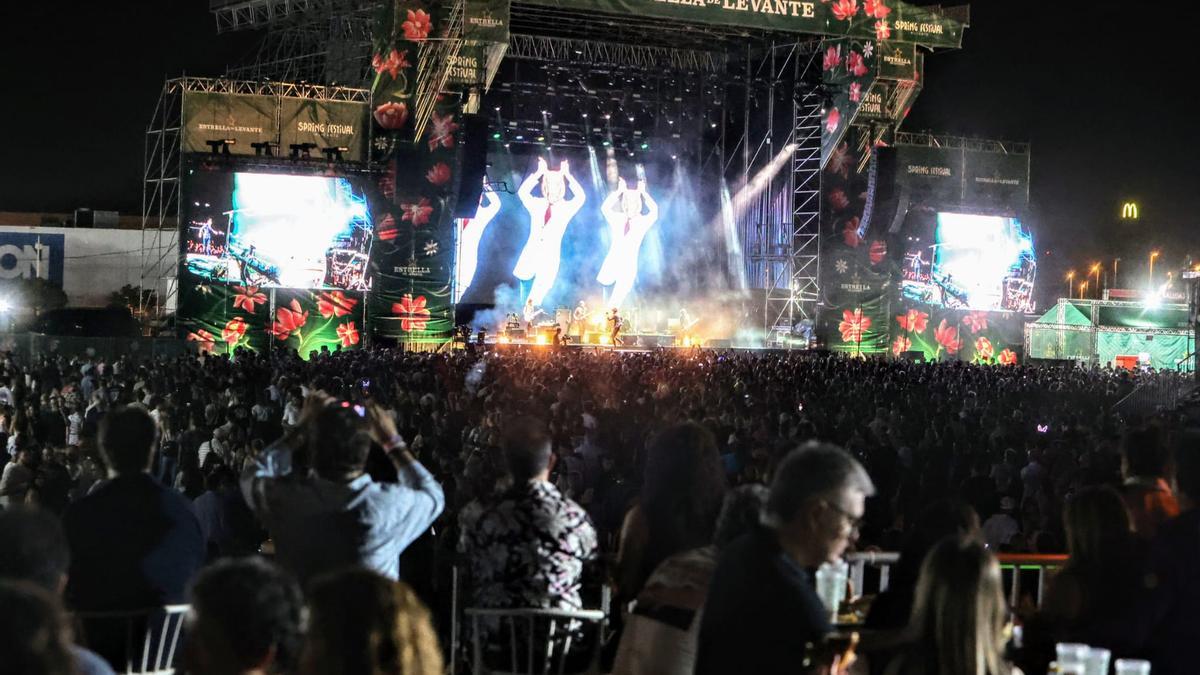 El Ayuntamiento de Alicante alerta de que los conciertos anunciados en ...