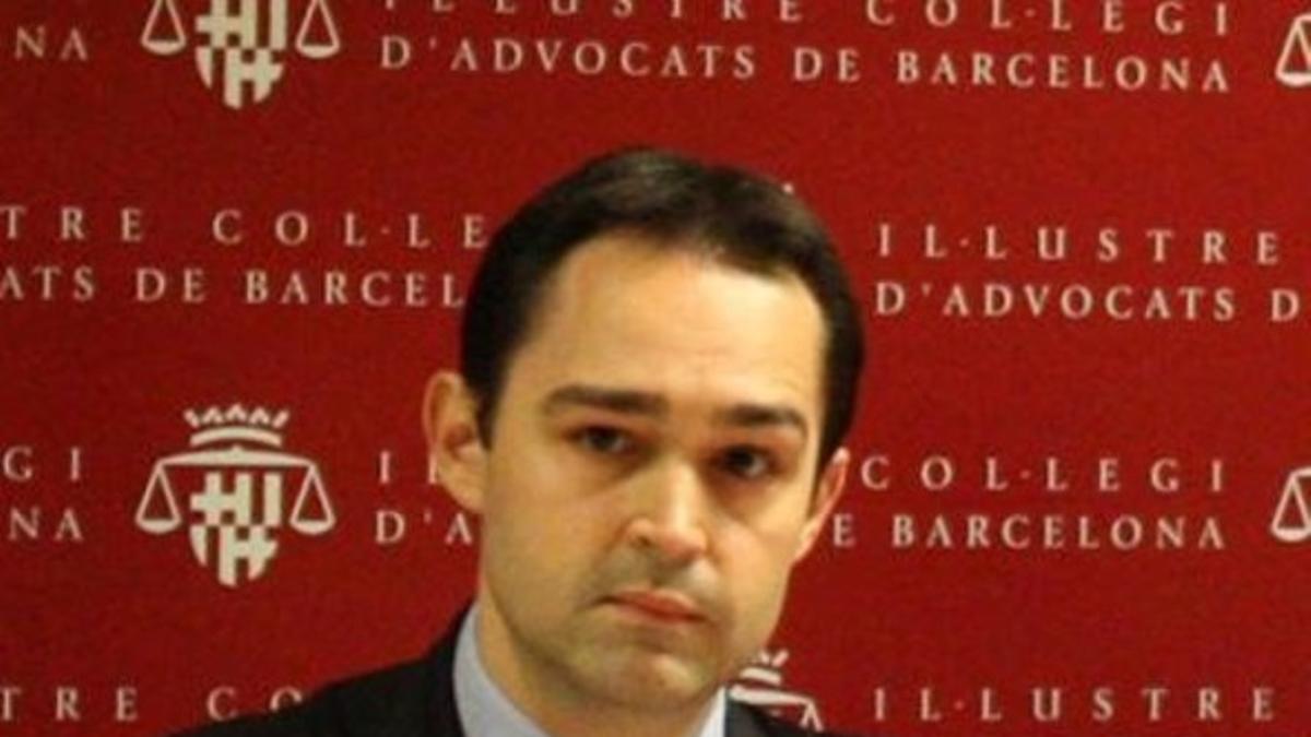 El director del Cesicat asegura que dieron apoyo al SPC