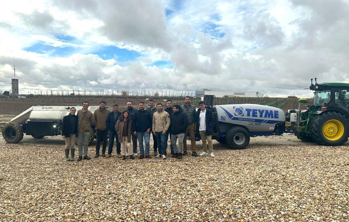 Revolución tecnológica en el campo: Avanterra y John Deere presentan ...