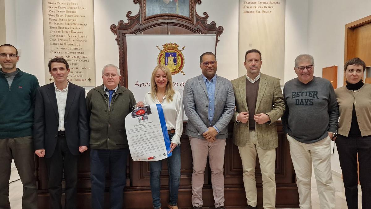 La Universidad de la Experiencia promoverá 11 exposiciones hasta noviembre