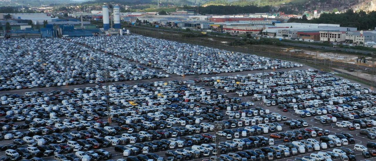 No hay campa para tanto coche: ¿Por qué?