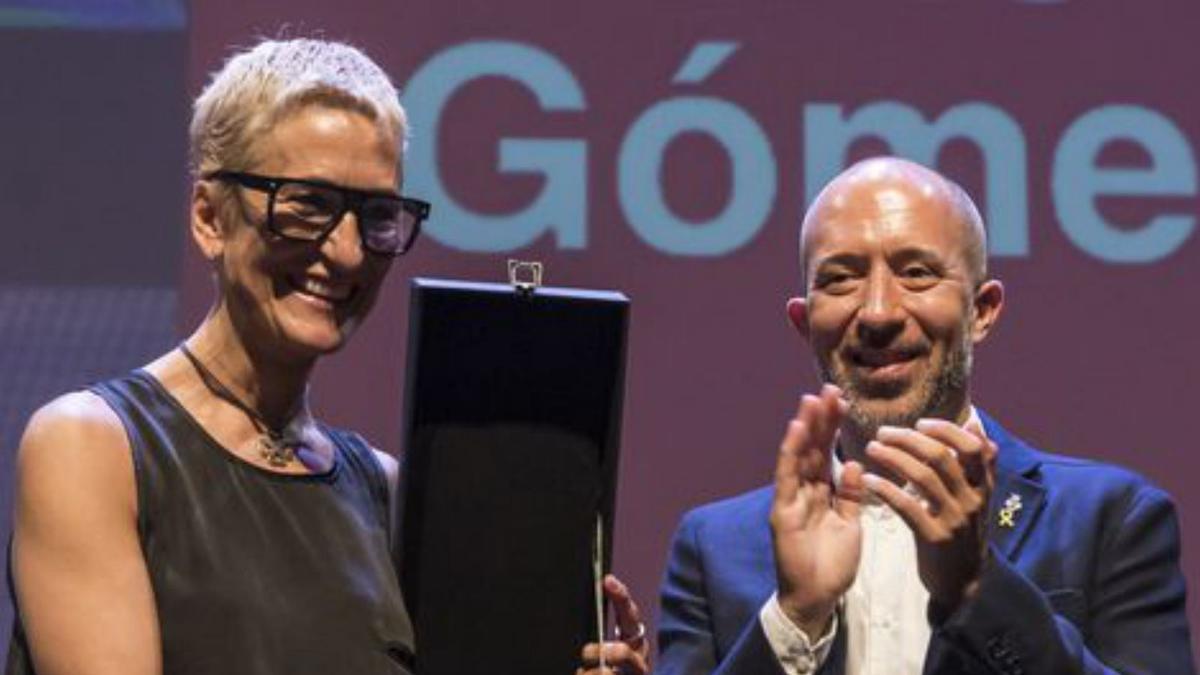 Manresa honra les fites de Manel Deli a la Nit de l'Esportista - Regió7