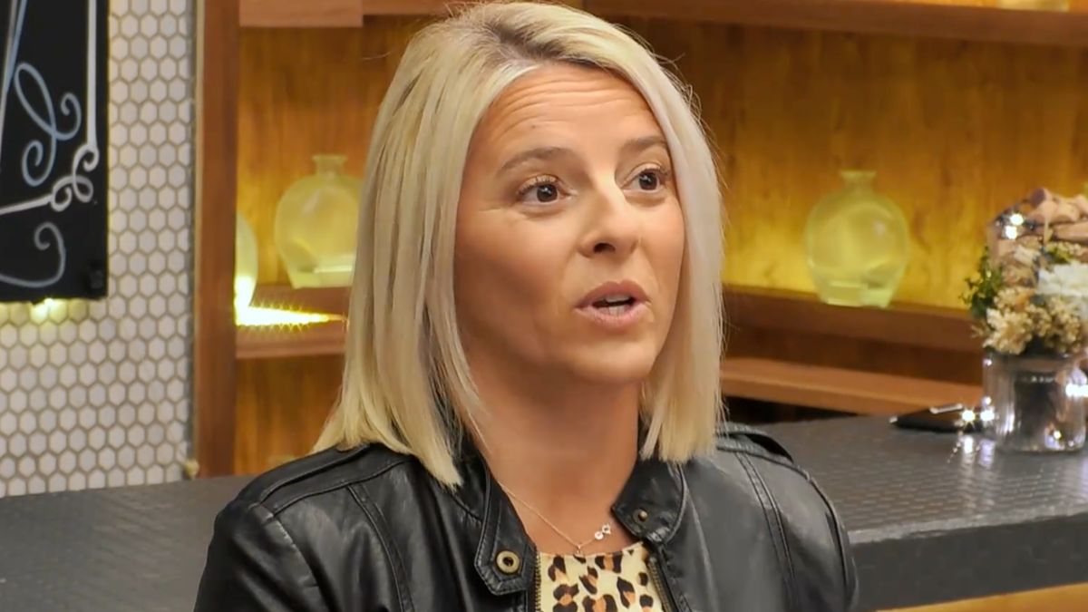 La razón por la que Vanesa busca un ciclista en 'First Dates': "Tienen ...