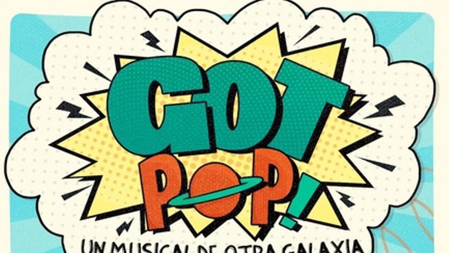 Teatro - Got Pop de Francis Zafrilla