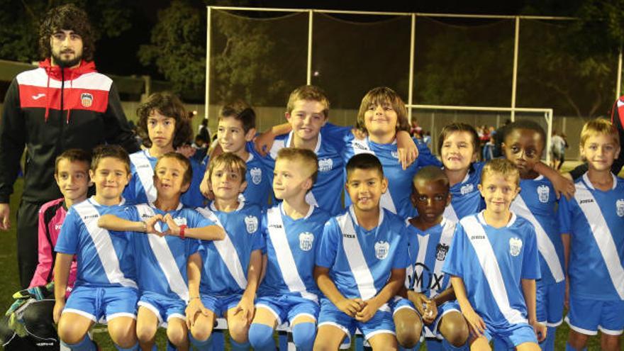 El CD Rumbo és com una gran familia - Superdeporte