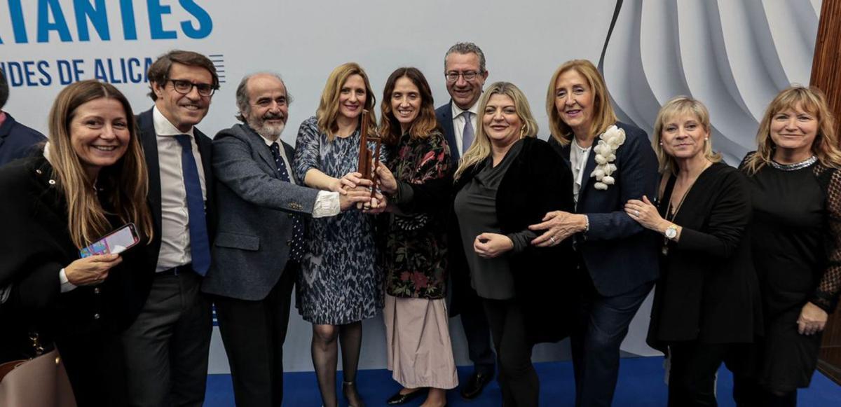 El mundo de la cultura no falta a la cita