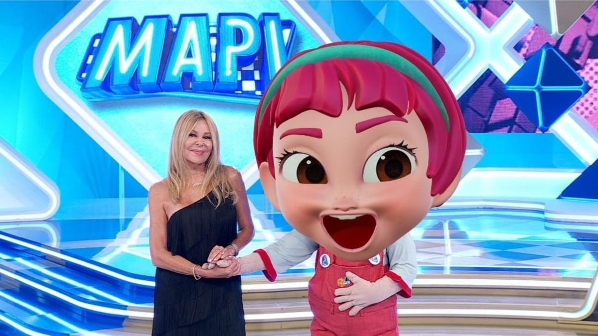 'Mapi', el inquietante programa de La 1 que arrasó en su estreno en ...