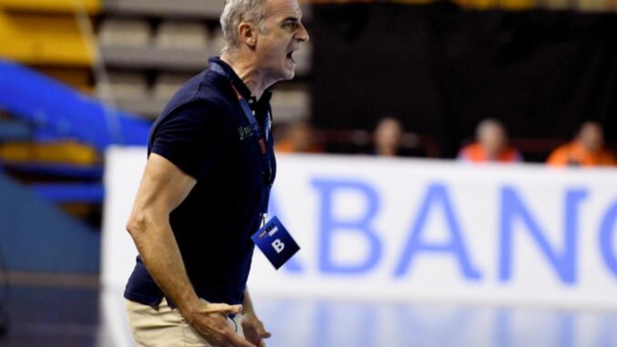 BALONMANO | Rafa Guijosa, el infierno llega a su fin
