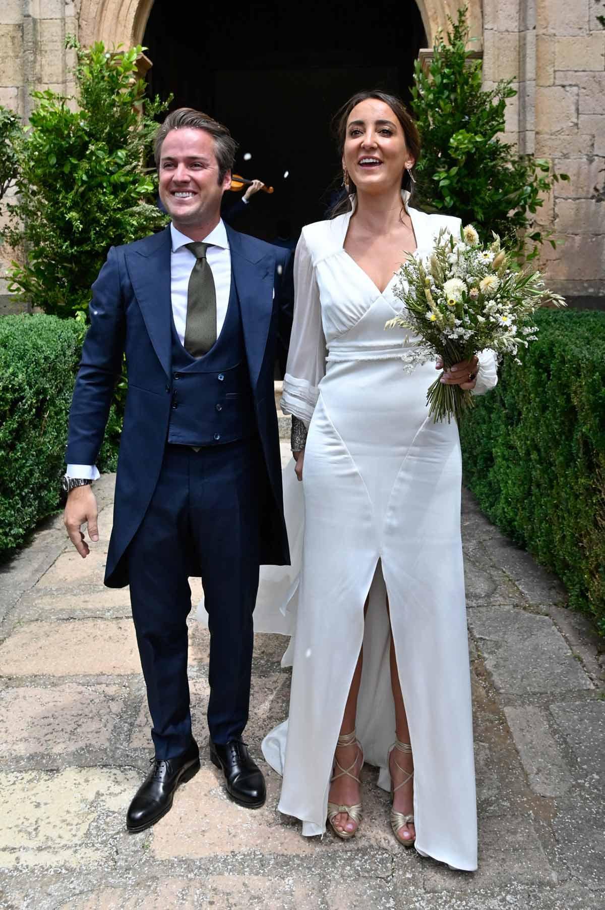 Boda de Lucía Pombo: todos los looks de las invitadas