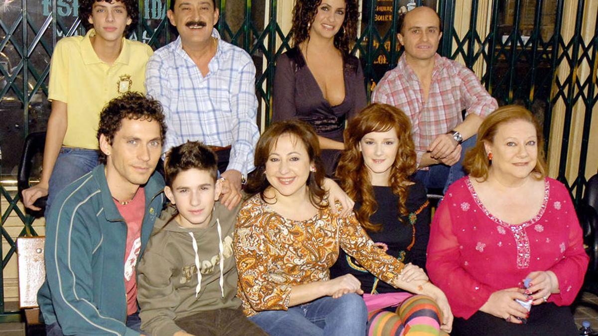 TELECINCO | Se cumplen 18 años del estreno de Aída: ¿Qué fue de los ...