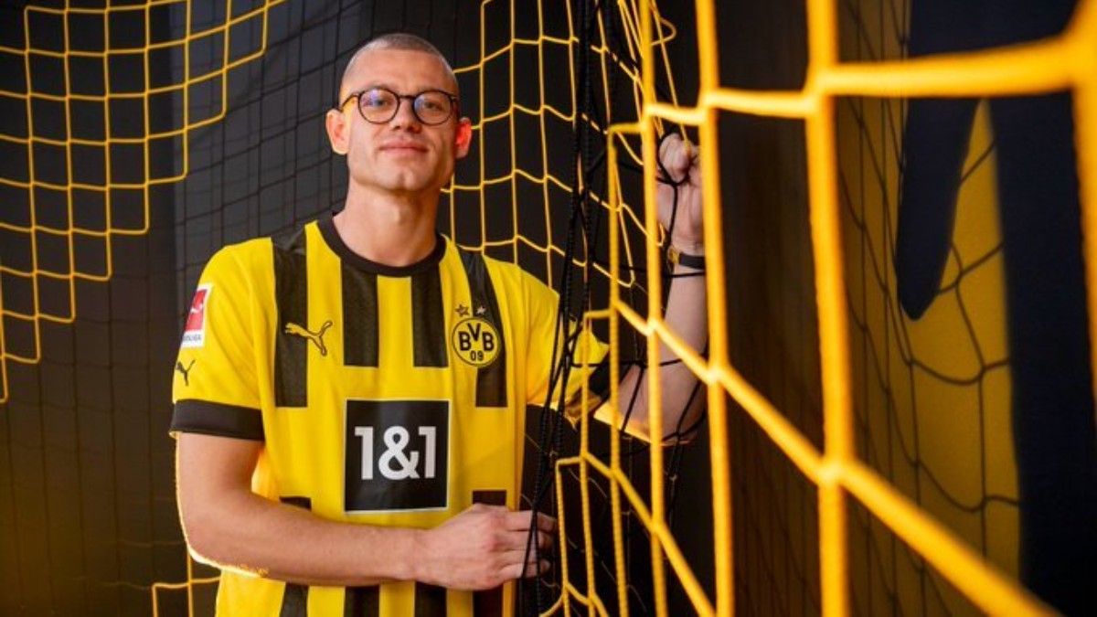 Julian Ryerson ficha por el Borussia Dortmund | El Dortmund se hace con ...