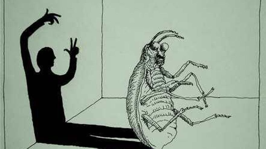 La Metamorfosis Cumple Un Siglo