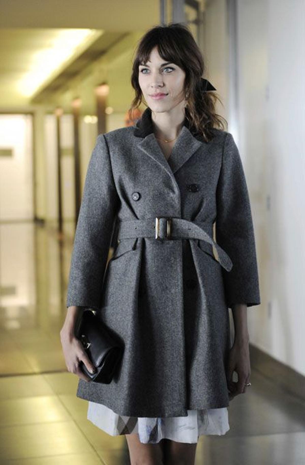 10 looks de Alexa Chung - Woman
