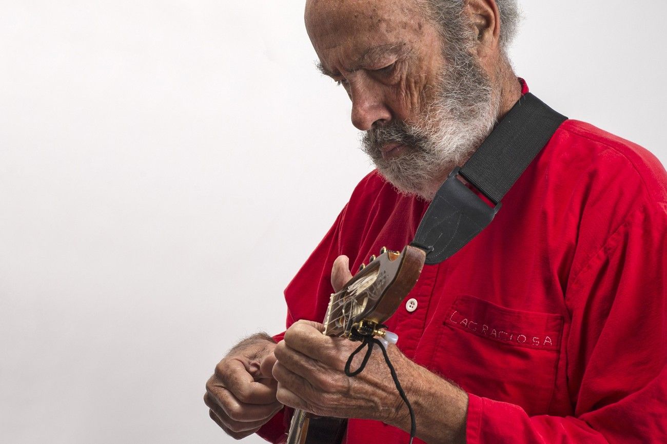 La vida de Totoyo Millares, en imágenes