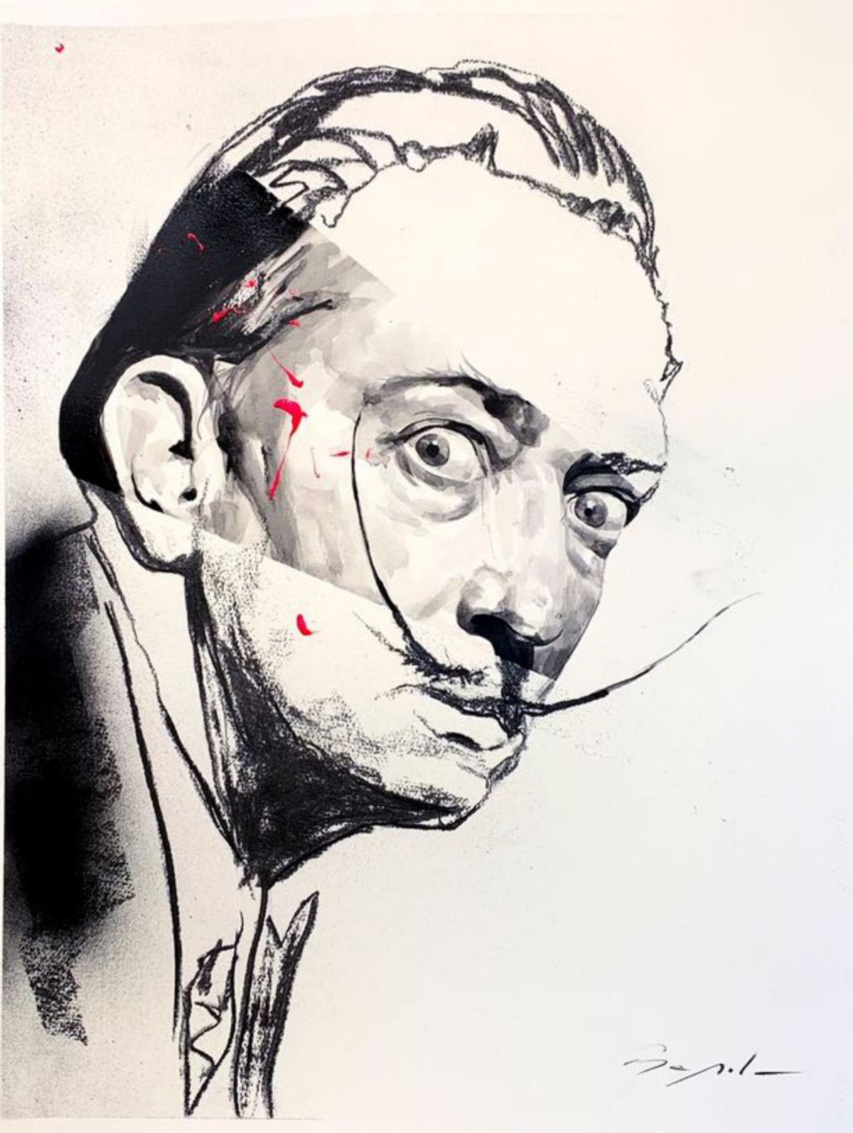 Marco Gómez Maseda, artista multidisciplinar: «No pinto retratos, pinto ...