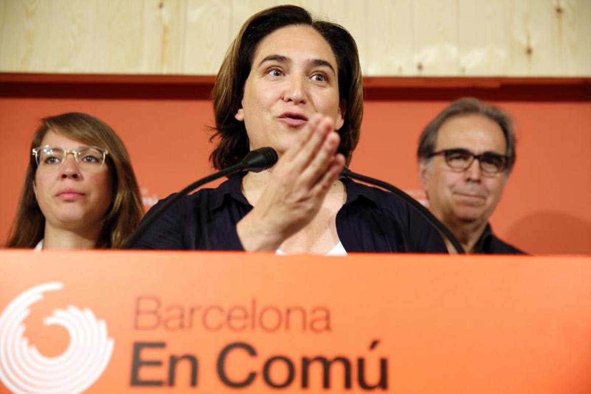 Las mejores imágenes de alcaldesa Ada Colau