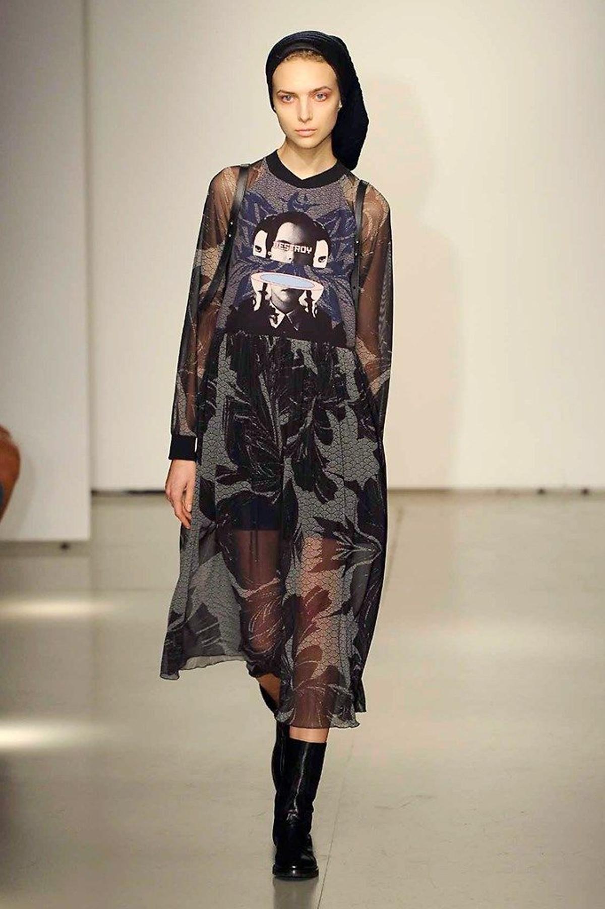 Grinko - Milán - Mujer - Otoño-Invierno 2016-2017 - Woman