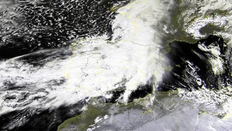 La borrasca perfecta