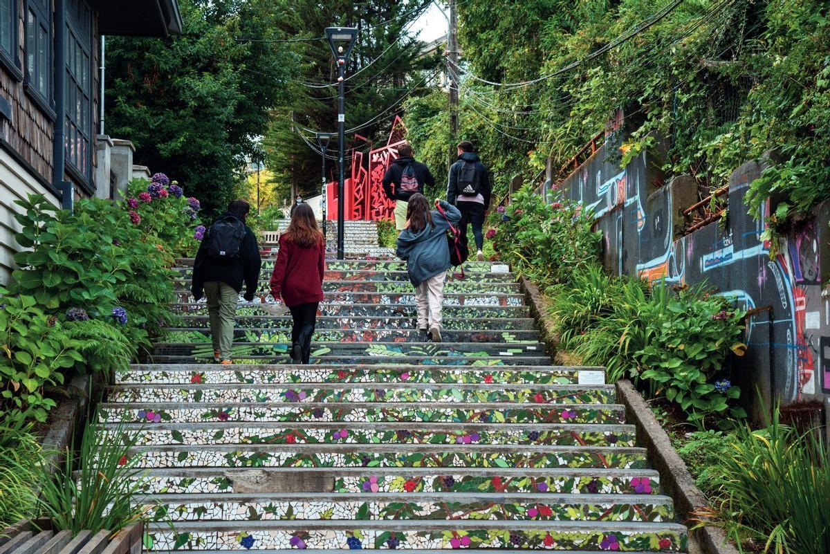 Región de los Lagos chilena, una ruta por su desbordante naturaleza - Viajar