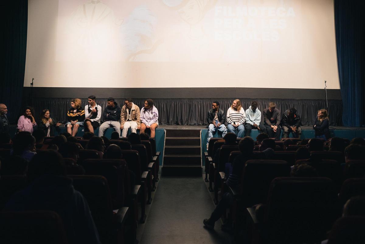 Transhumant Festital: Menores migrantes solos cuentan su experiencia ...